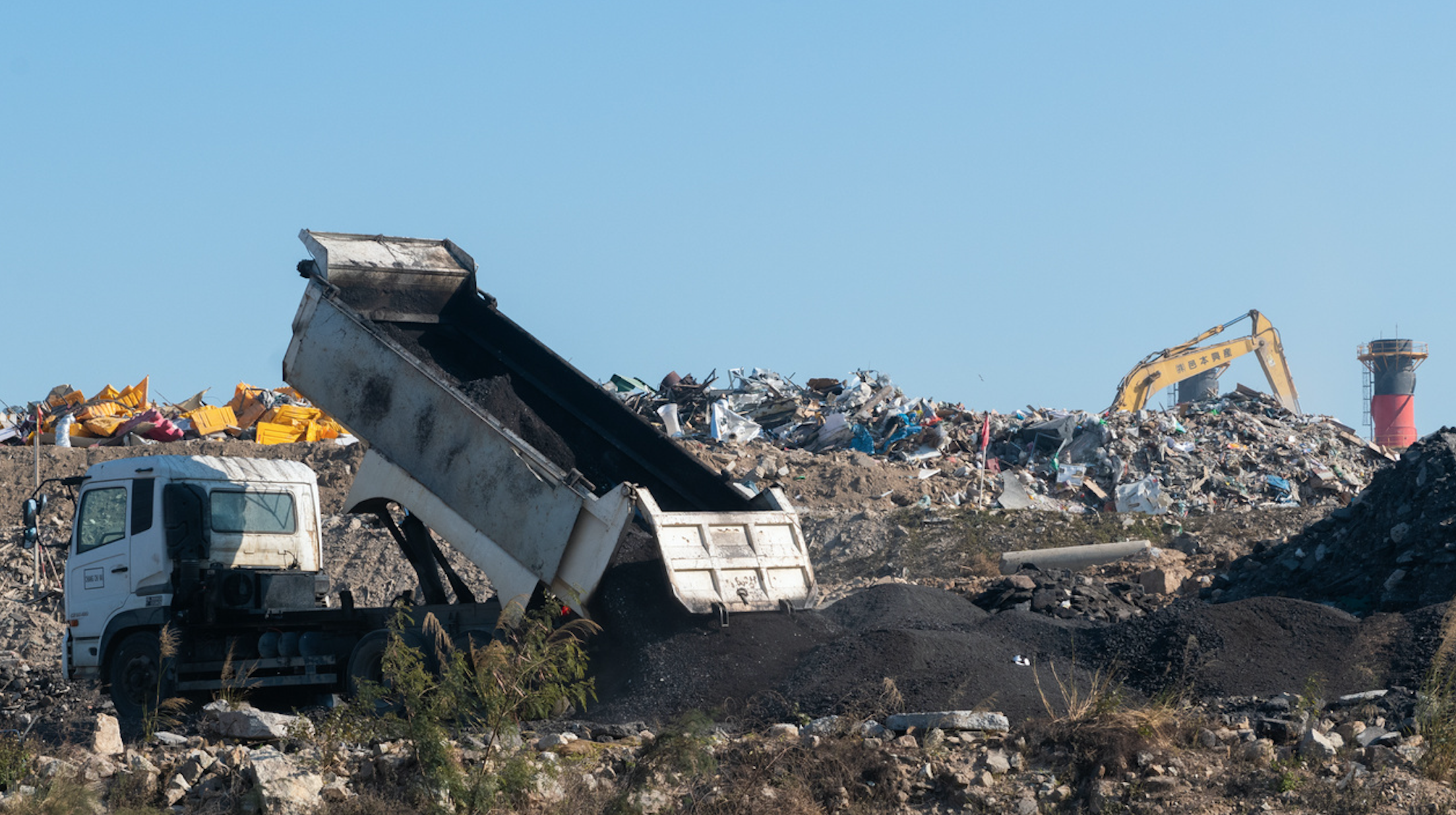 China to ramp up solid waste management in green transition push