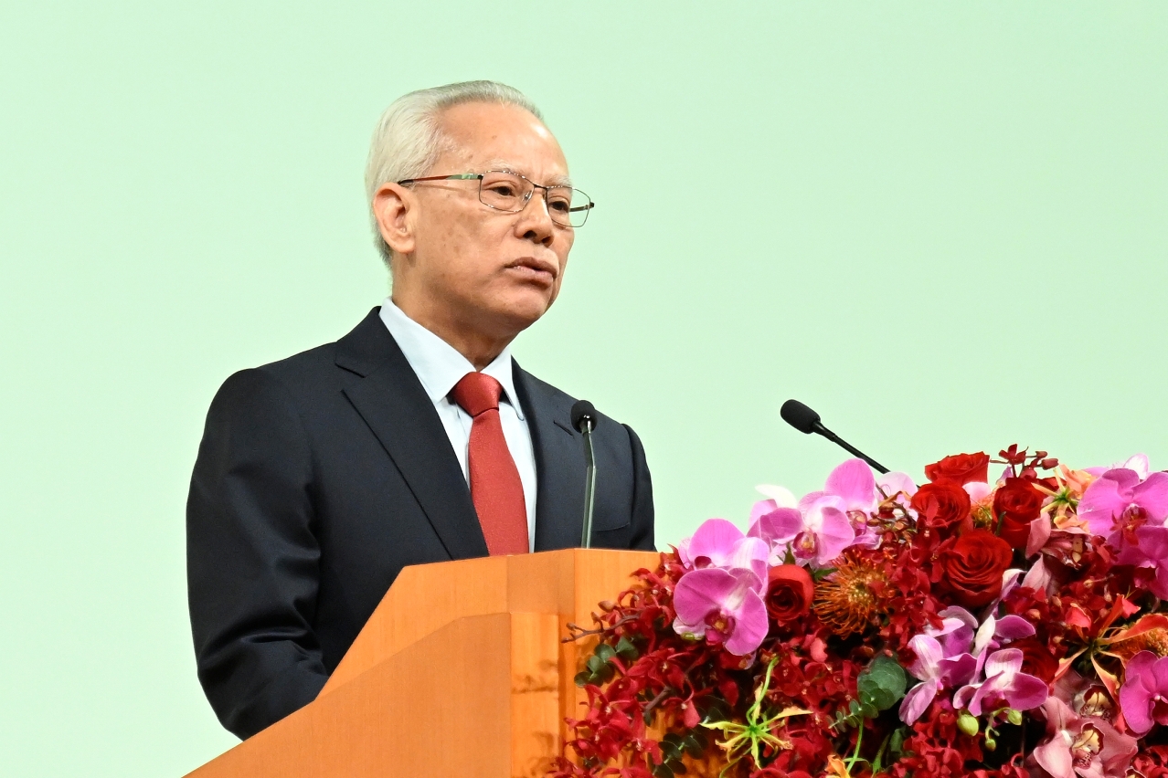 Macau quer ser plataforma de cooperação internacional com o exterior ...