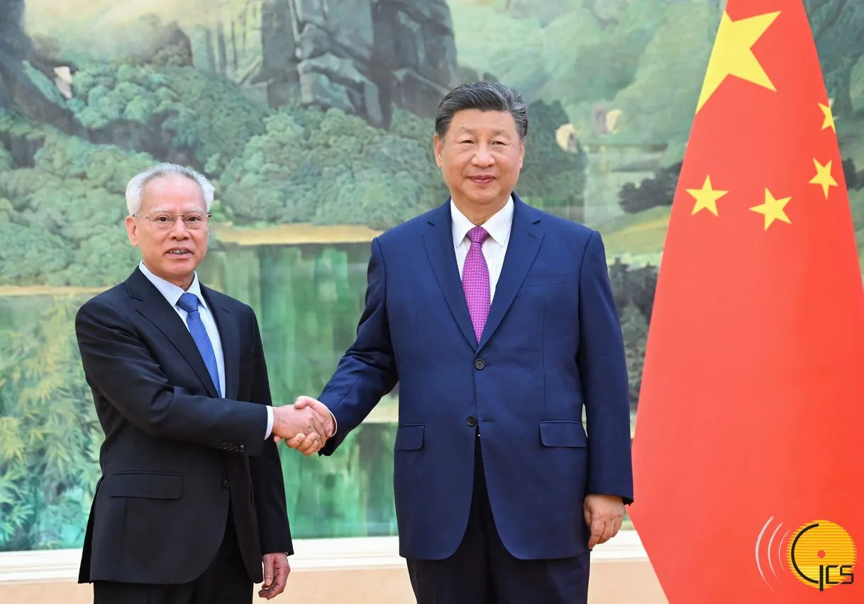 “Sam Hou Fai Knows What Beijing Expects from Him” - Plataforma Media