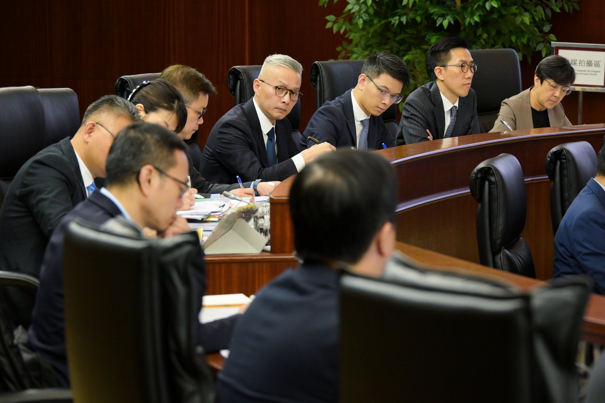 "Strong Support from the Motherland" and "Closely Connected to the ...