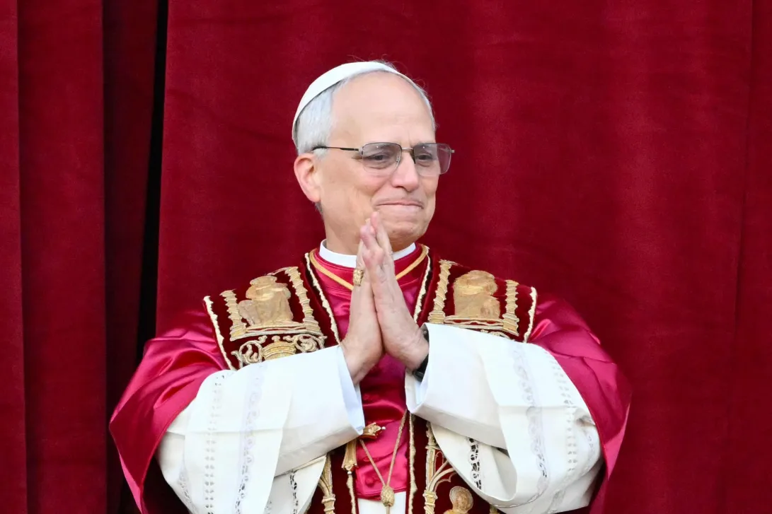 Cardinal Prevost becomes Pope Leo XIV, first American pontiff