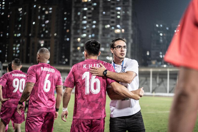 Must IPO quer ser campeão após chegar à frente na primeira fase da Liga ...