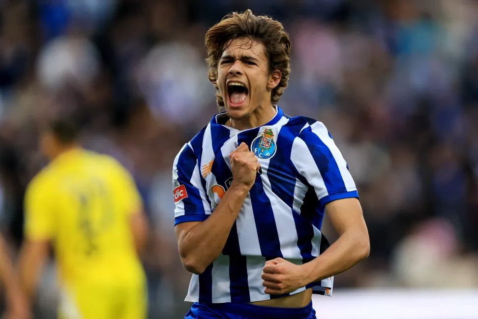 Rodrigo Mora chamado por Roberto Martínez. "É um jogador especial. Vai ...