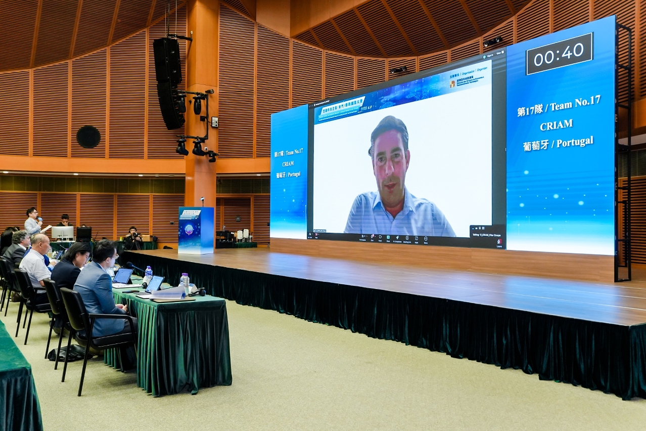 巴西團隊Hilab奪冠 巴葡科創大賽揭曉七大獎項 - Plataforma Media