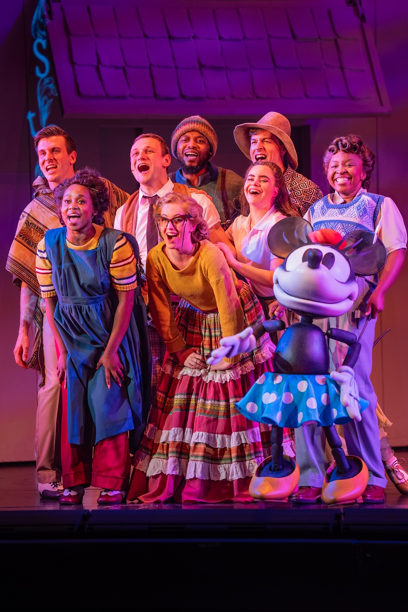 Sands China presents ‘Disney The Magic Box’ China debut at The Venetian ...