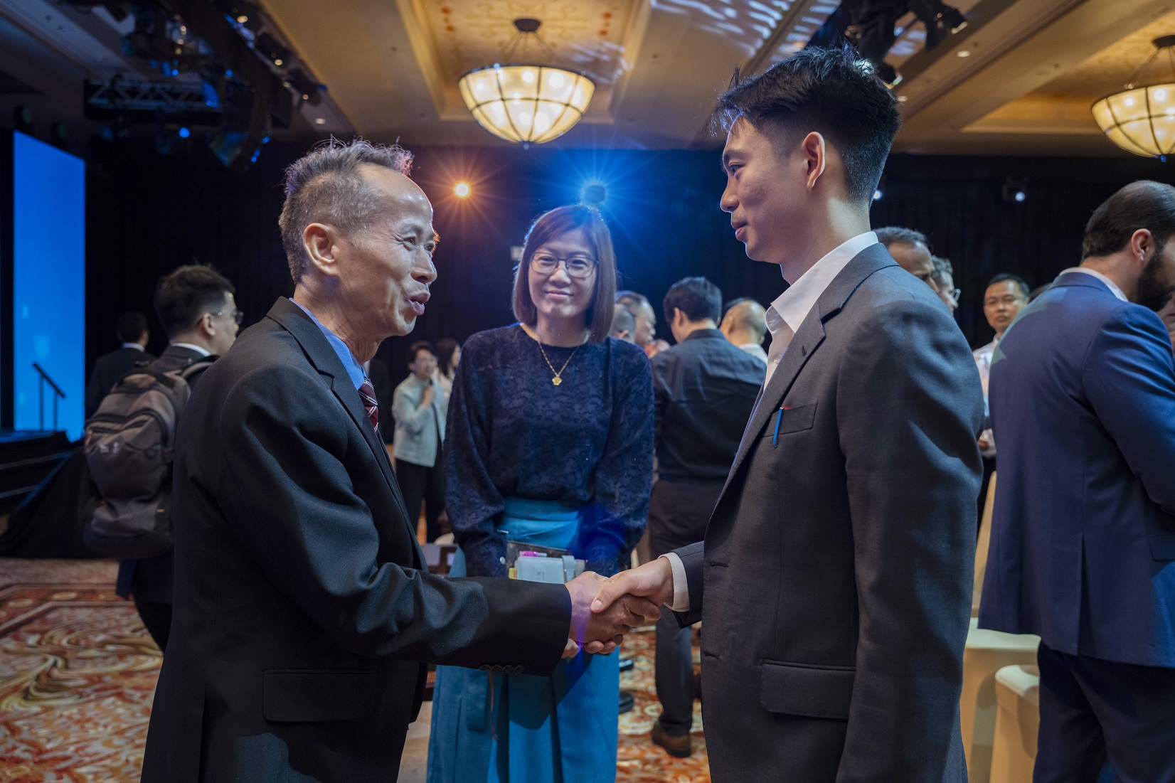 Sands China, DSEDT and FDCT launch Reverse Business Matching to drive ...