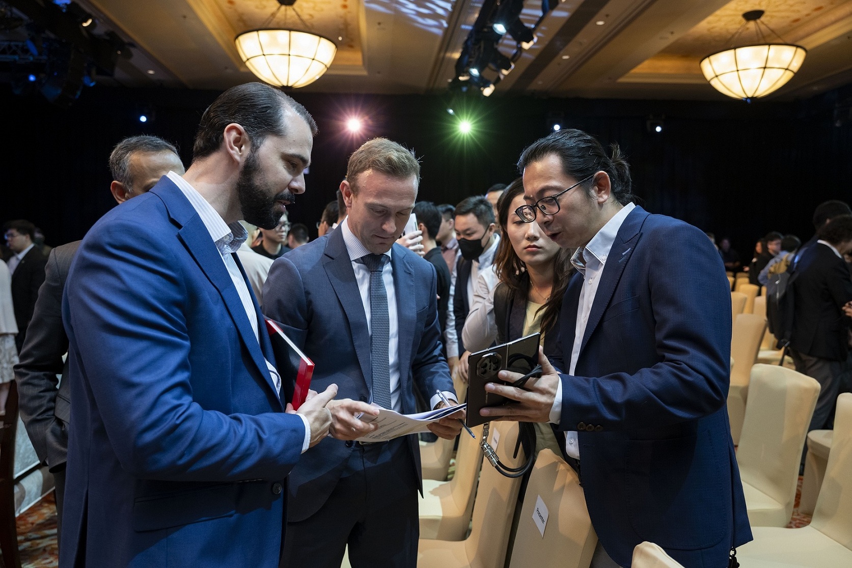 Sands China, DSEDT e FDCT lançam o Reverse Business Matching para ...