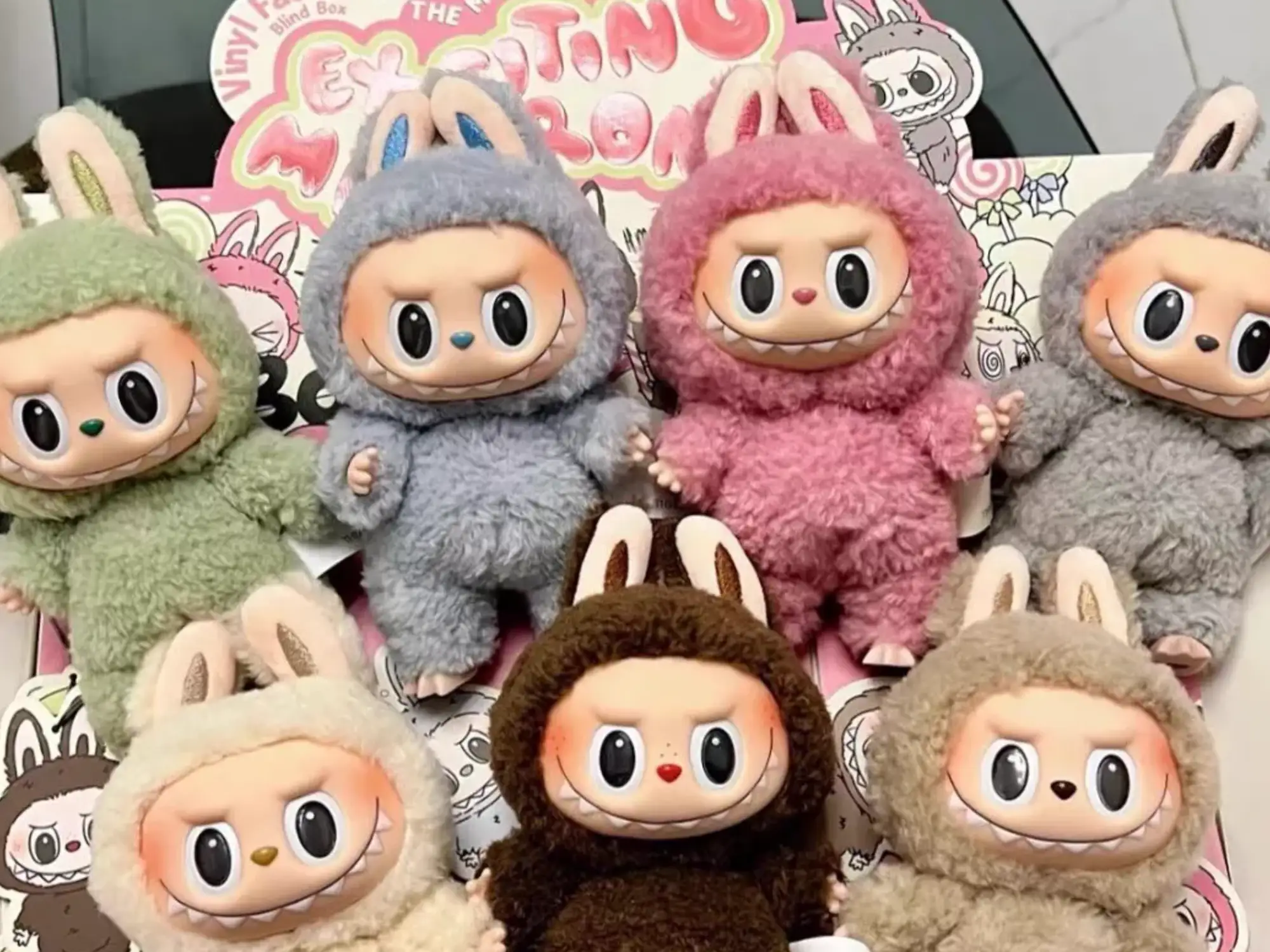 Behind Labubu craze: China’s rise as global IP powerhouse