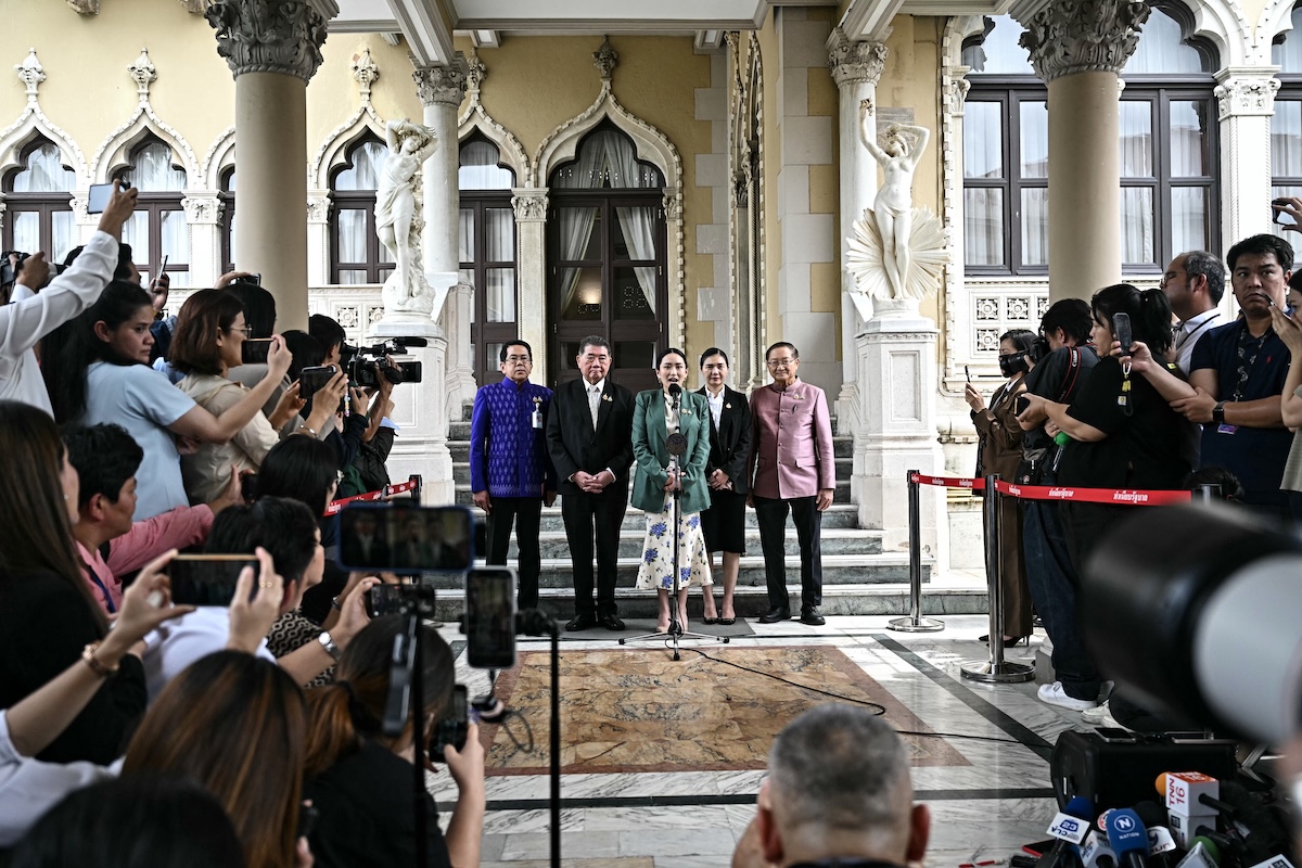 Thailand's political crisis: what we know