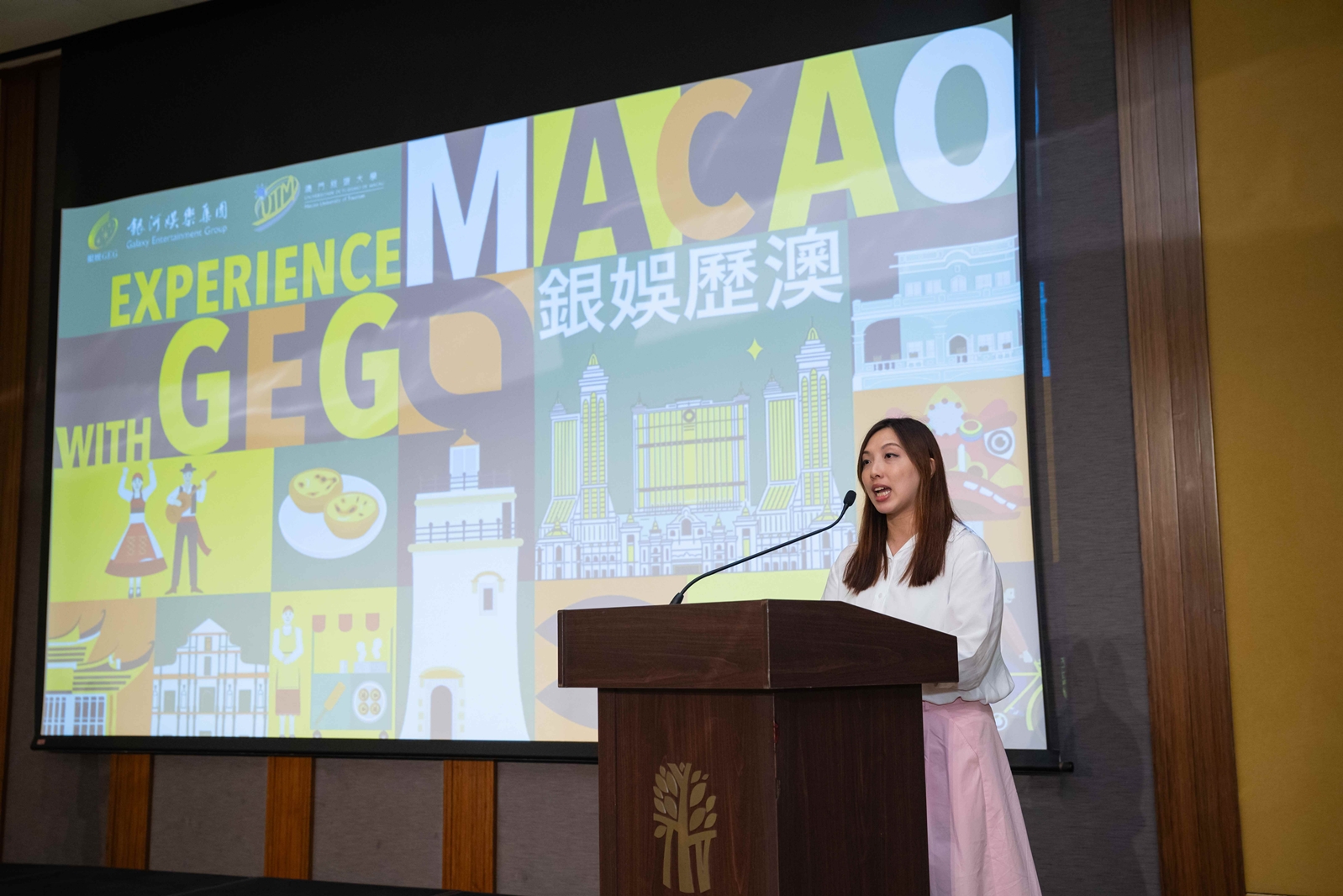 GEG and UTM co-host seminar on Portuguese-Macau culinary culture ...