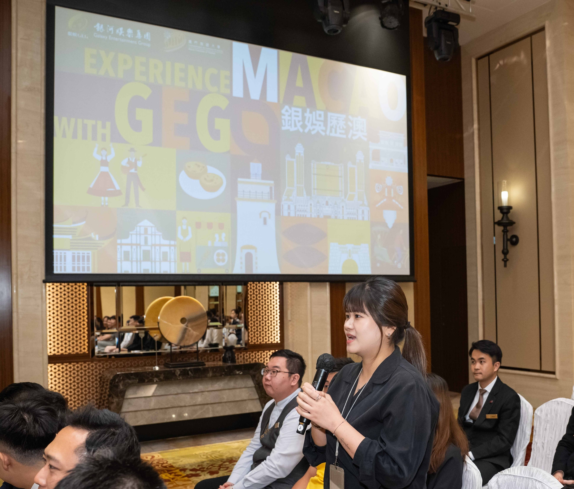 GEG and UTM co-host seminar on Portuguese-Macau culinary culture - Plataforma Media