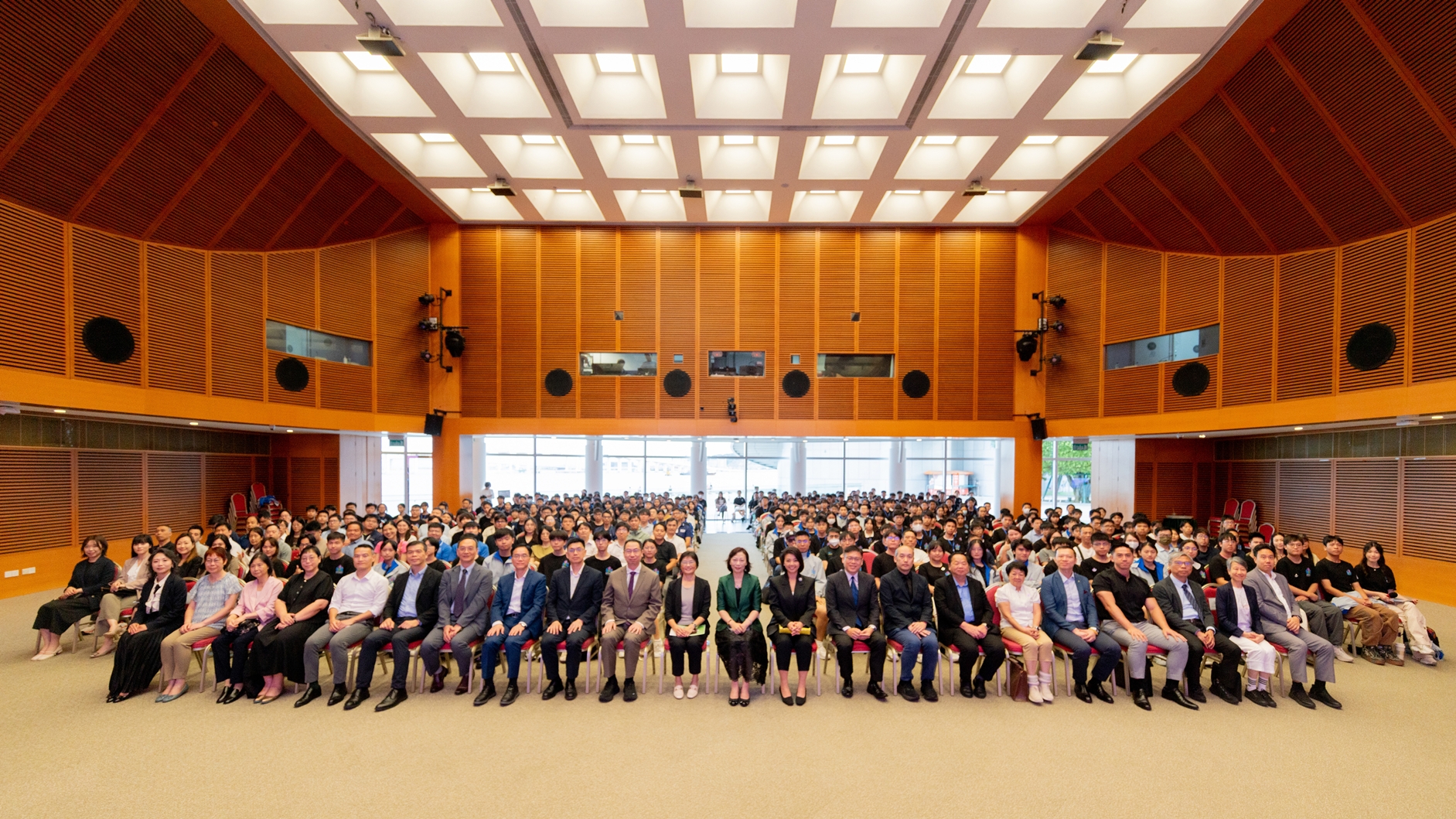 GEG co-organizes “Youth Science and Technology Village Program” and ...