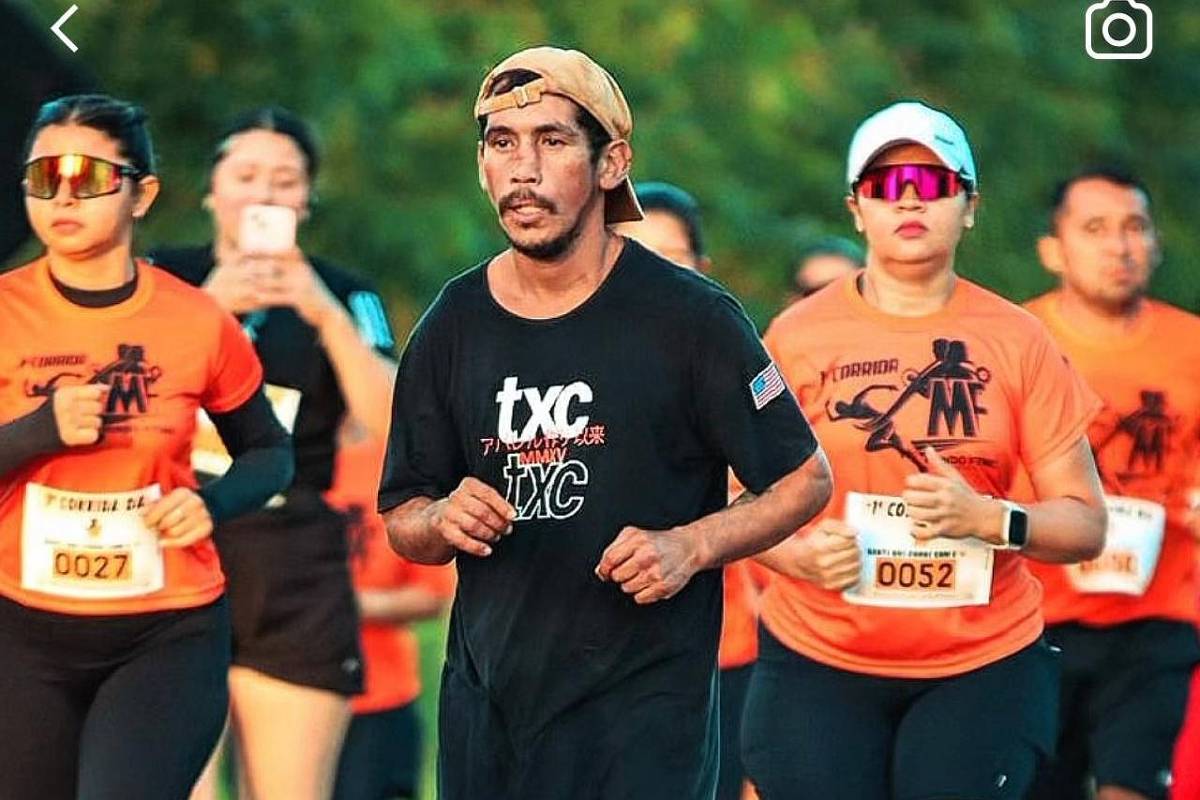 Corredor bêbado e de chinelo cruza prova de 8 km e ganha medalha no Brasil - Plataforma Media