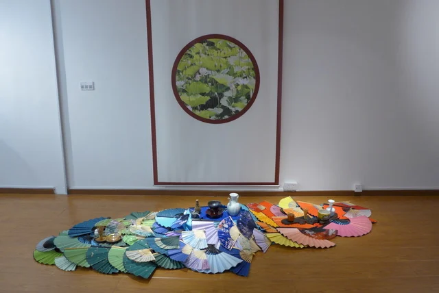 Cerimónia do chá: Exposição para ver este fim-de-semana - Plataforma Media