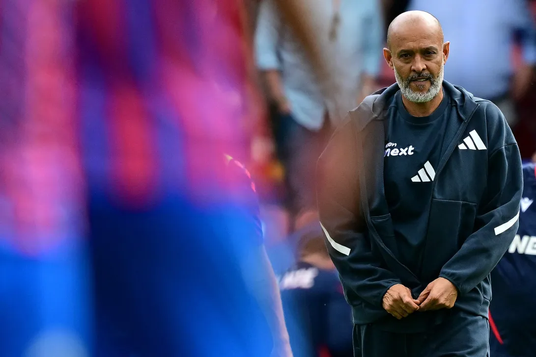 Treinador Nuno Espírito Santo despedido do Nottingham Forest - Plataforma Media
