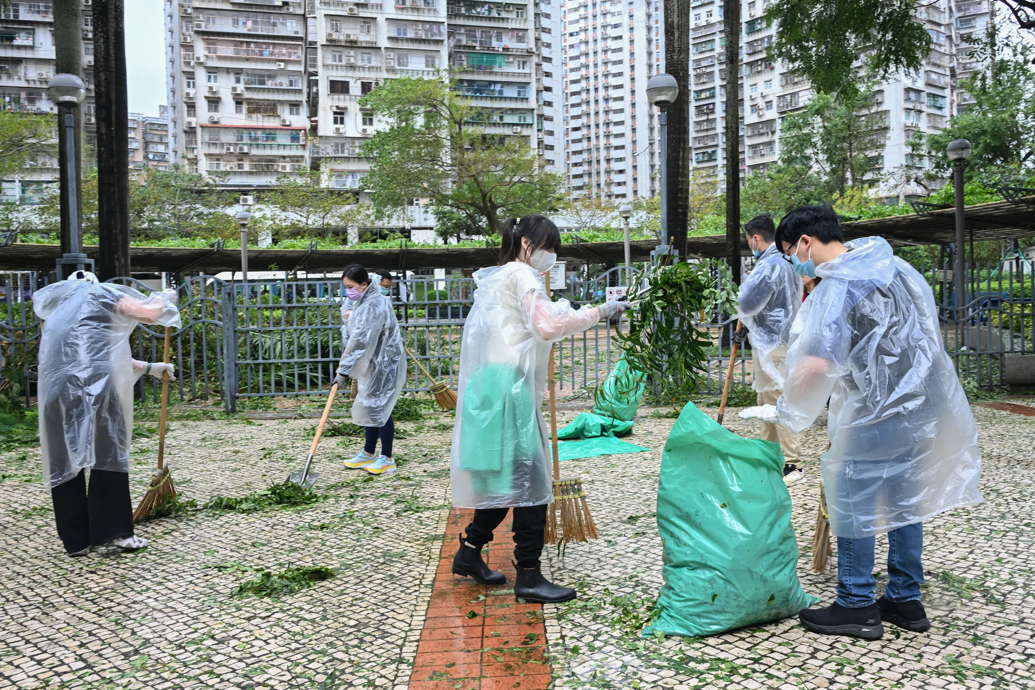 Ragasa deixa feridos, inundações e momentos insólitos - Plataforma Media
