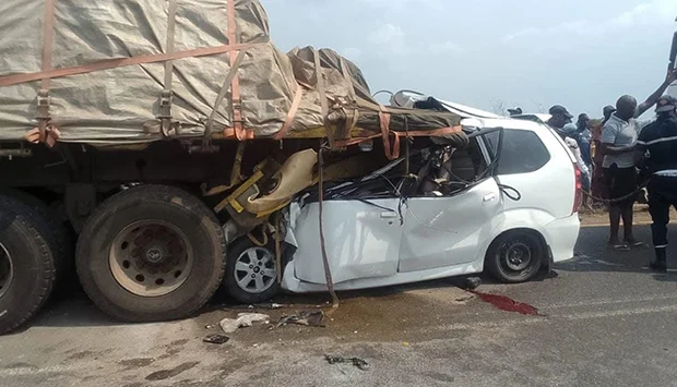 Malanje: Acidente de viação faz 10 mortos - Plataforma Media