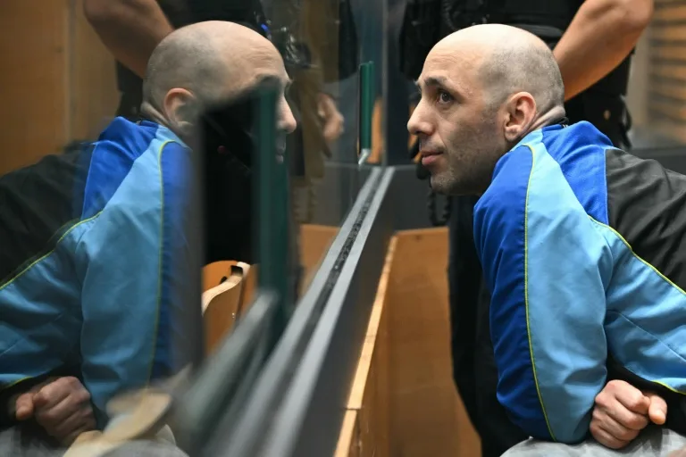Frenchman on trial over wife’s disappearance