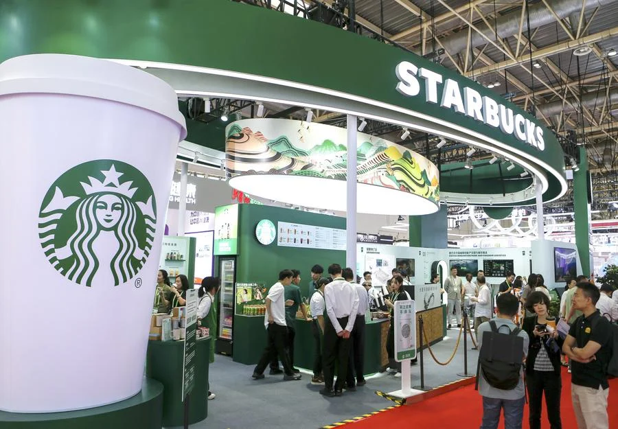 Starbucks bets on digital innovation amid intensifying market ...
