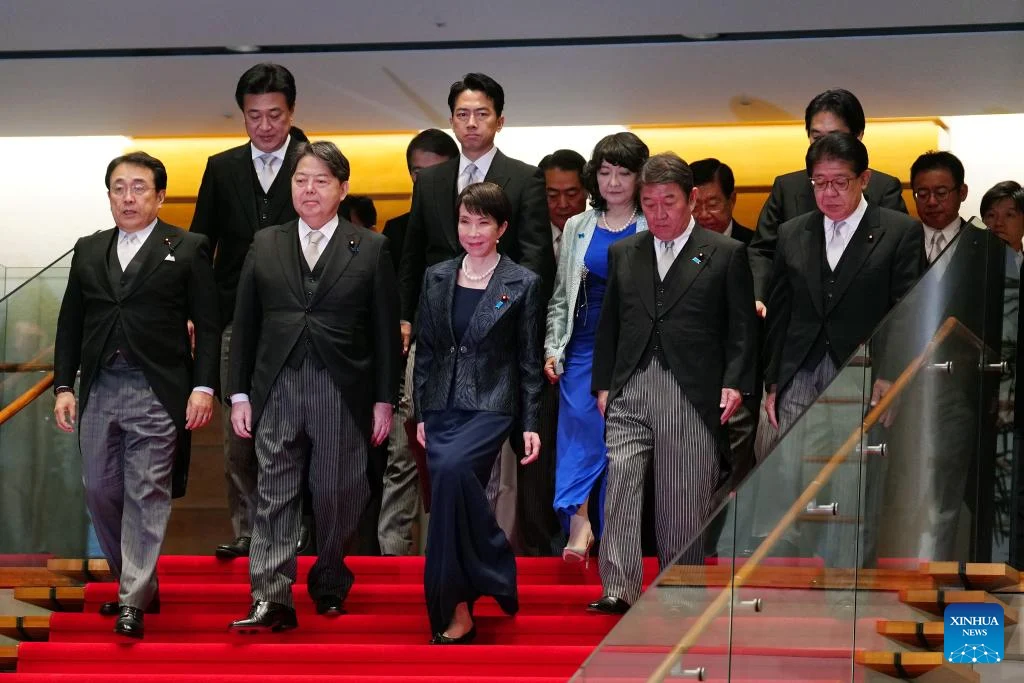 Explainer: What to know about Japan's first female PM Takaichi's ascent to power? - Plataforma Media