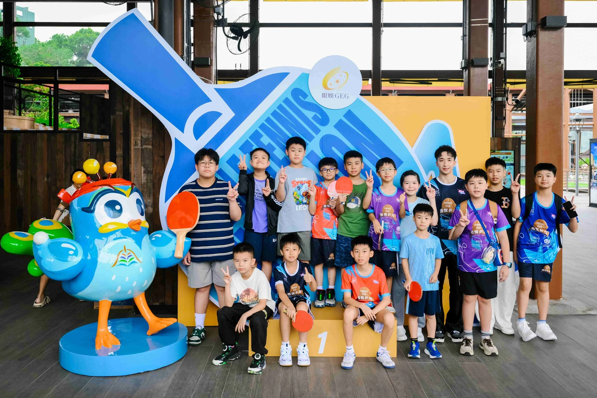 GEG promove o turismo desportivo de Macau com o evento “Sport Games Family Experience – Games On ...
