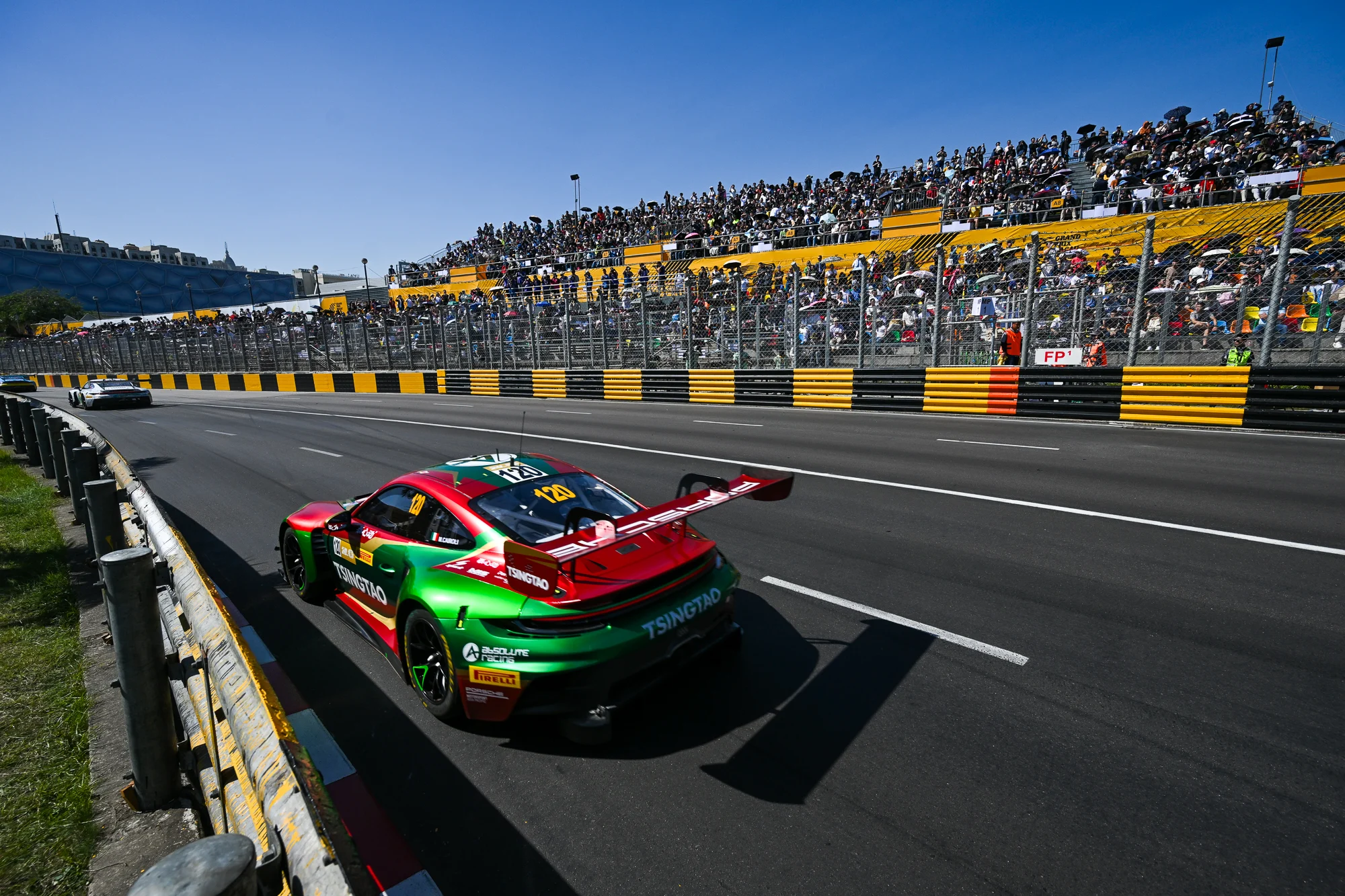72nd Macau Grand Prix: An Evolving Event with Impact on Society - Plataforma Media