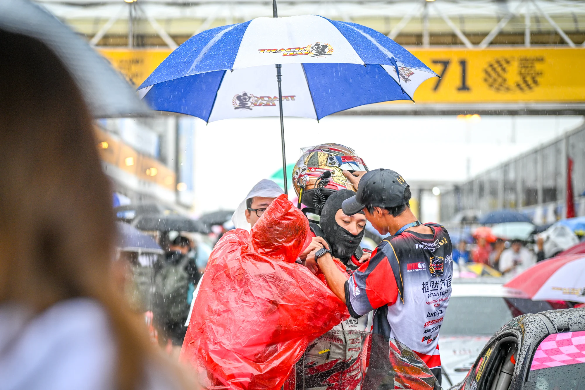 72nd Macau Grand Prix: Local Drivers Take on Champions - Plataforma Media