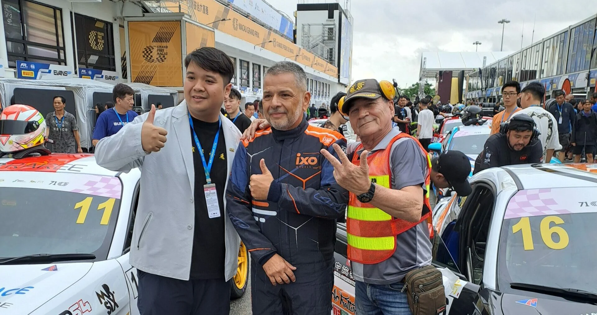 72.º Grande Prémio de Macau: Três décadas no circuito da guia ...