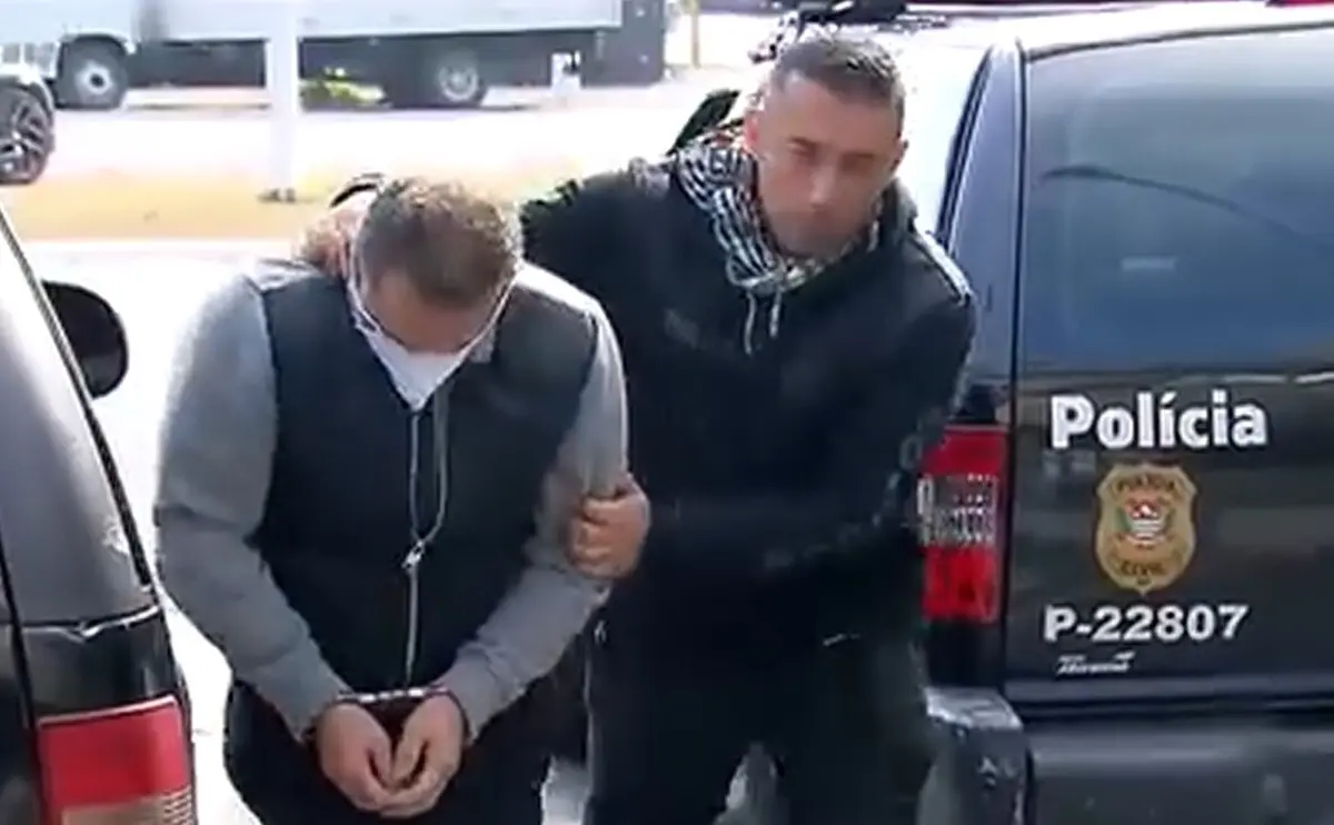 PJ prende um dos maiores traficantes do Brasil em Lisboa - Plataforma Media