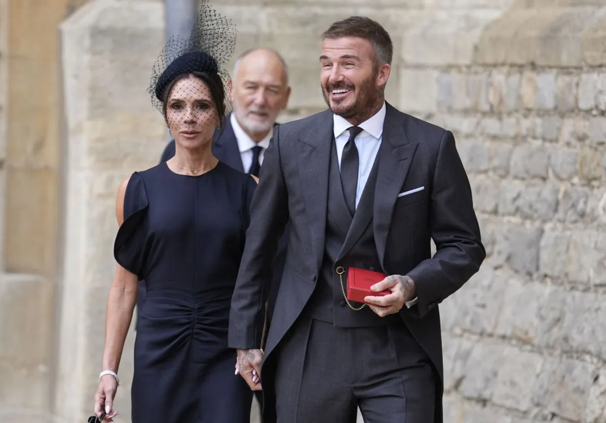 Beckham: mais uma polémica na família - Plataforma Media