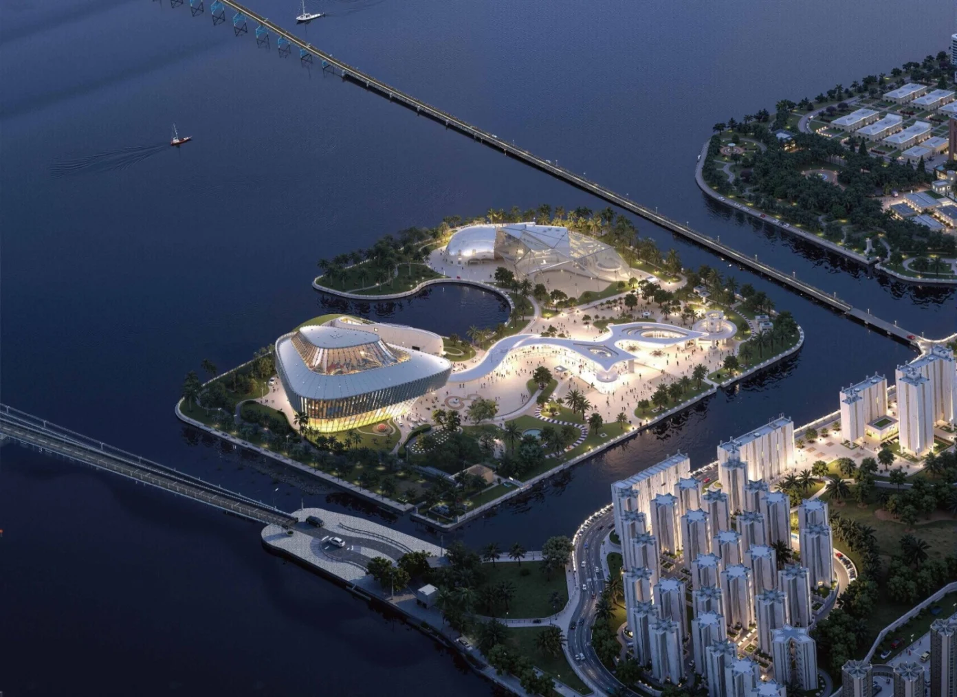 Land plots tipped as new Integrated Tourism and Cultural Zone