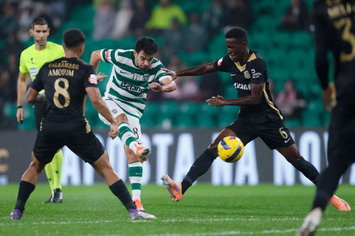 Sporting: Momentos Cruciais do Último Jogo - Plataforma Media