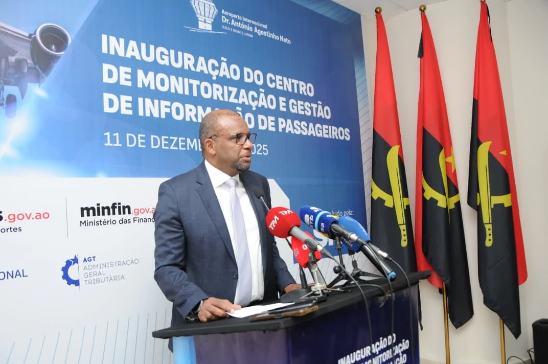 Inaugurada plataforma API PNR Gateway no Aeroporto Internacional Dr ...