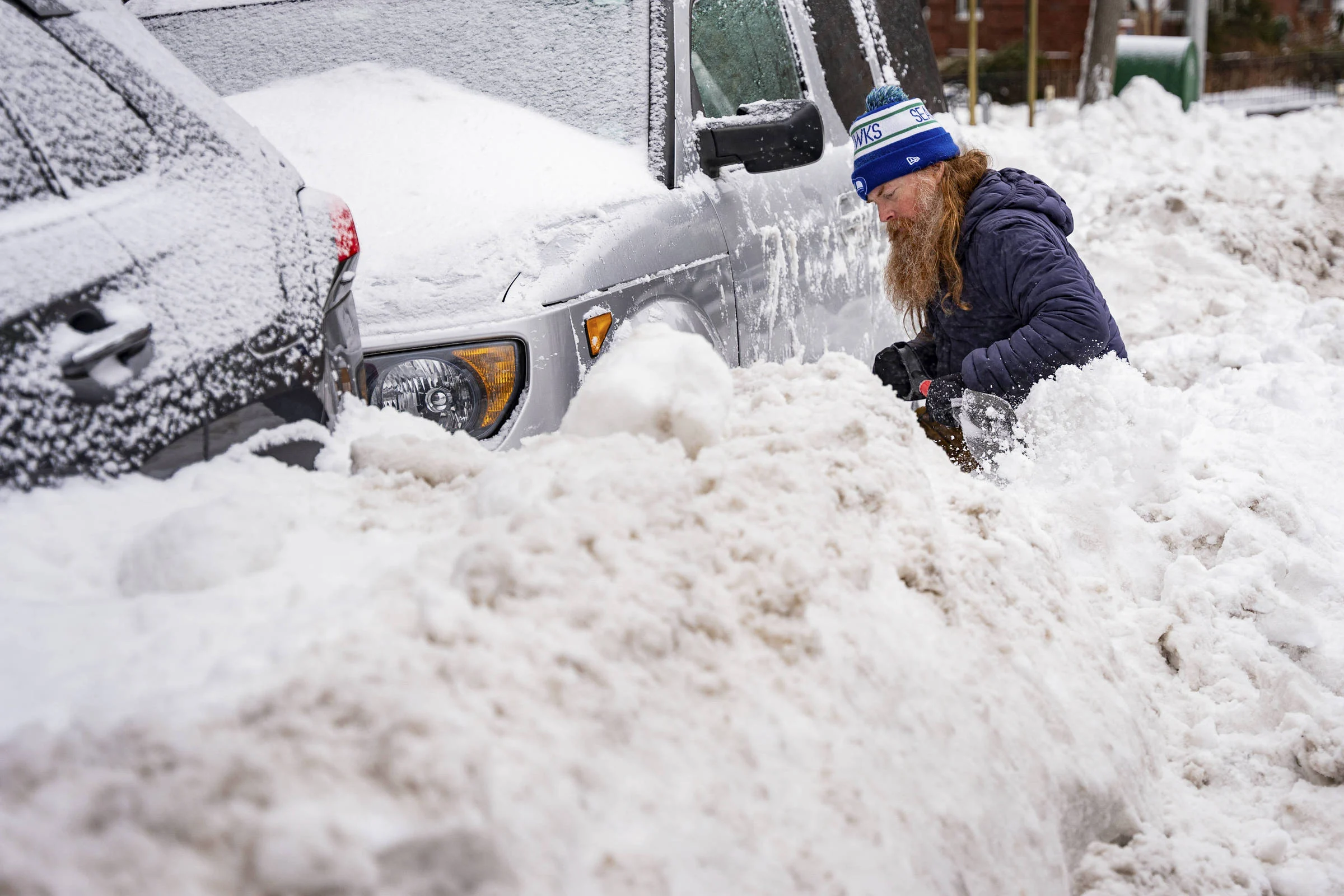 Apagão causa mortes em nevasca nos Estados Unidos - Plataforma Media