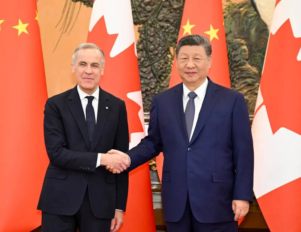 Canada and China Announce Major Tariff Relief Following High-Stakes ...