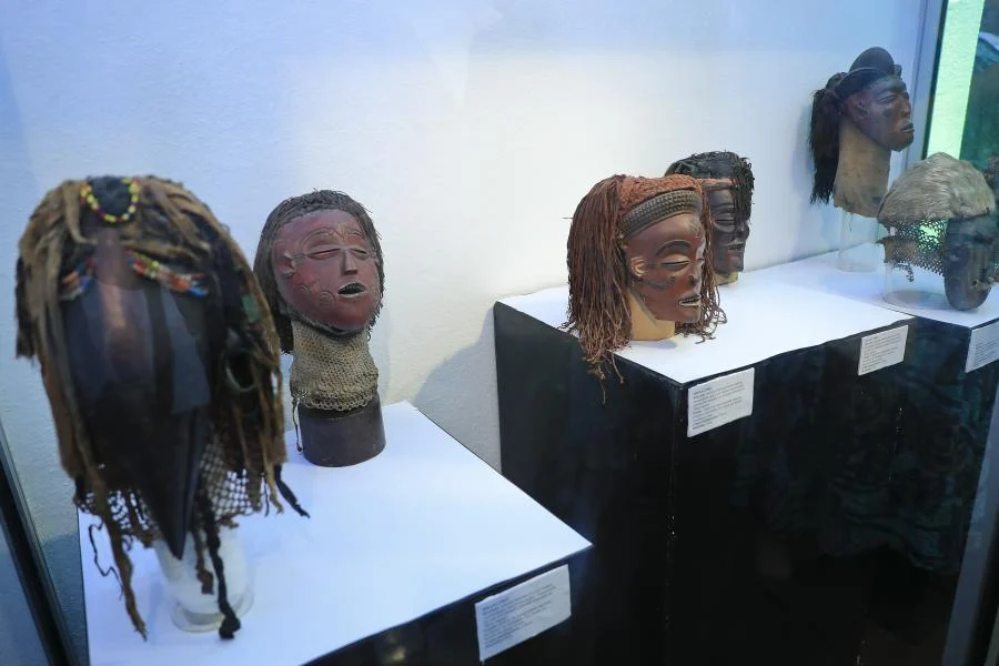 Angola quer recuperar peças desaparecidas e enriquecer museus