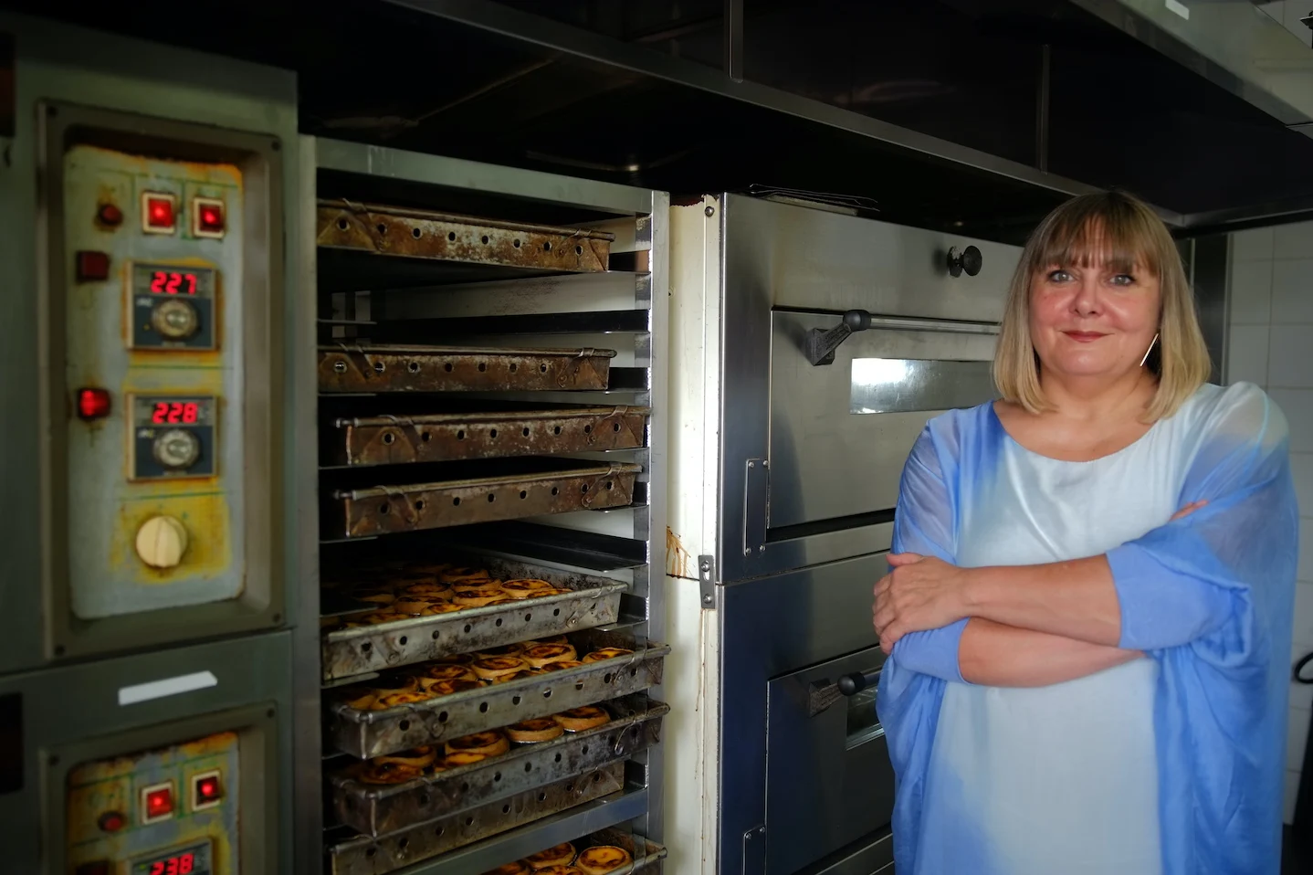 A história de Andrew Stow e dos seus pastéis de nata em Macau ...