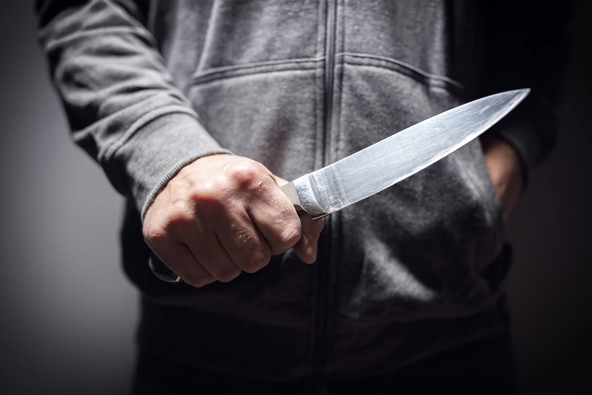 Adolescente esfaqueia homem na marginal do Lam Mau - Plataforma Media