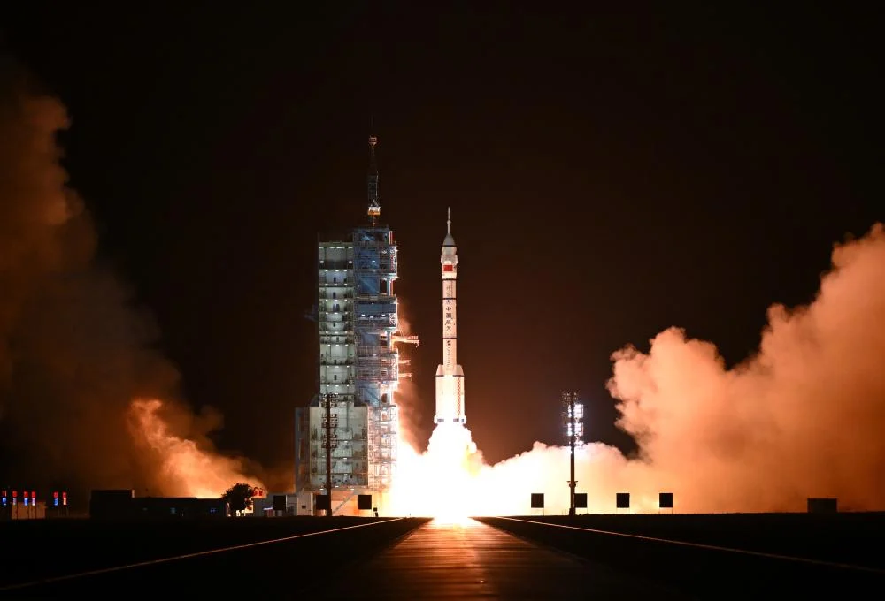 China dá novo passo rumo à Lua com lançamento da Shenzhou-23 (com vídeo ...